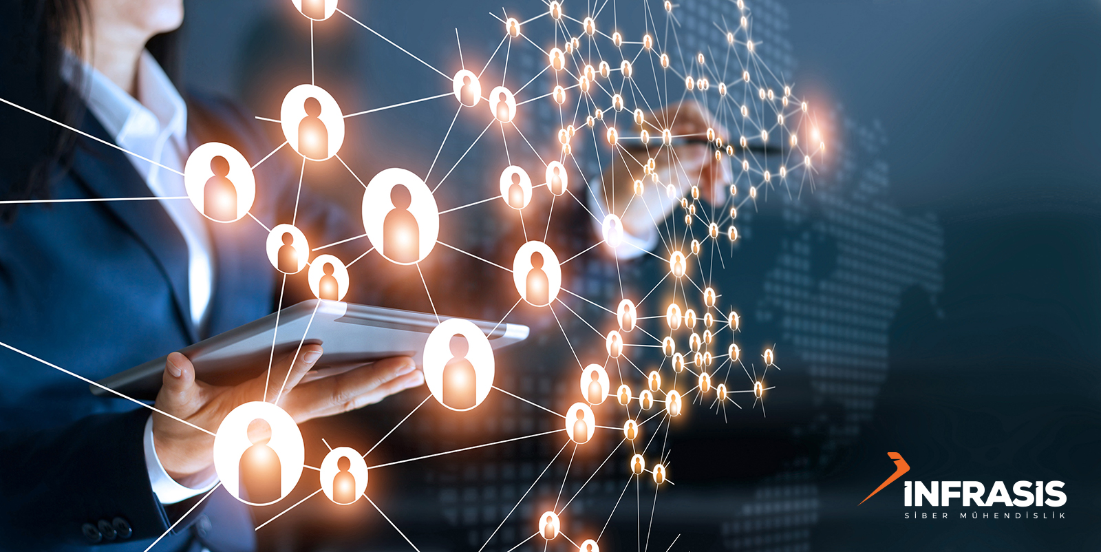 Infrasis Uzaktan Çalışma Sürecinde Şirketleri Uyarıyor! - Infrasis